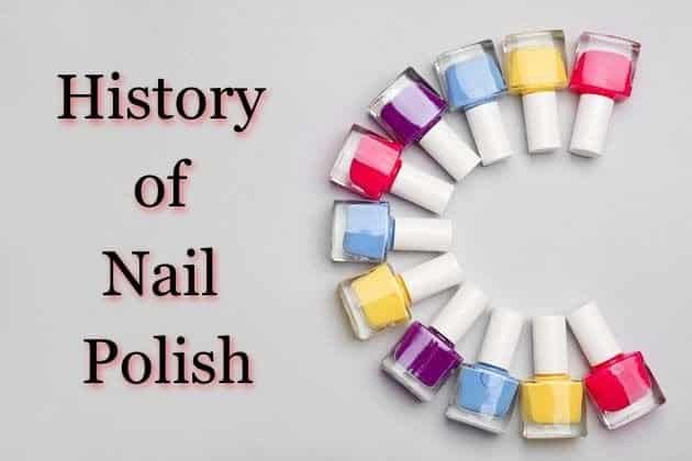 The Fascinating and Luxurious History of Nail Polish: How It Shaped Our ...